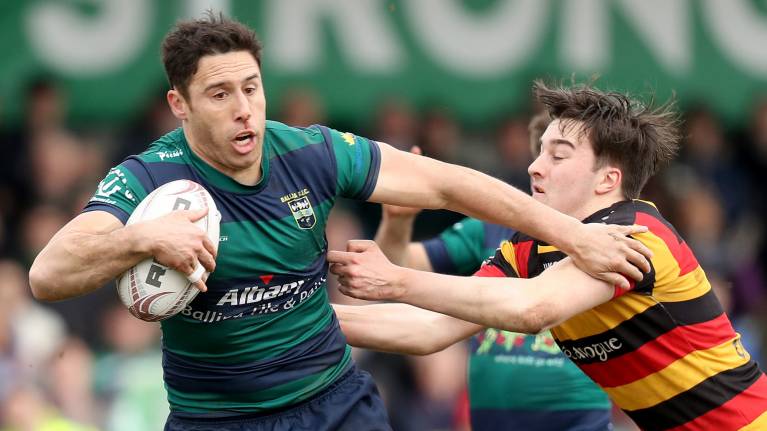 Irish Rugby | Senior Coaching Course