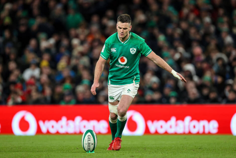 Irish Rugby | Heaslip, Miller And Sexton Nominated For World Rugby ...