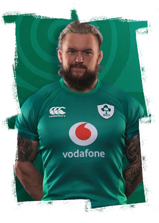 Irish Rugby | Andrew Porter