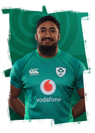 Irish Rugby | Bundee Aki