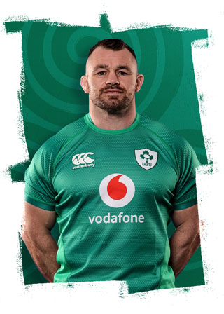 Irish Rugby | Cian Healy