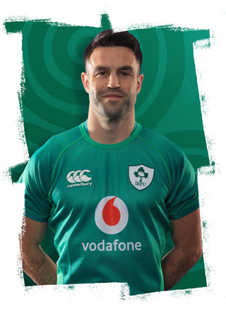 Irish Rugby | Conor Murray