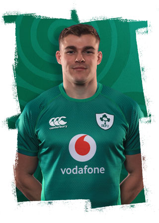 Irish Rugby | Garry Ringrose
