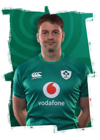 Irish Rugby | Iain Henderson