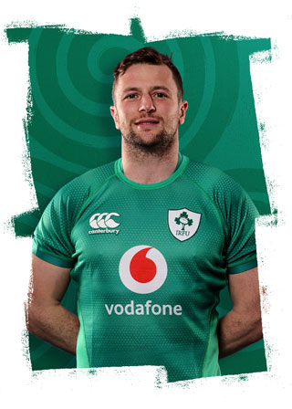 Irish Rugby | Jack Carty
