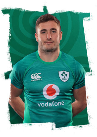 Irish Rugby | Jordan Larmour