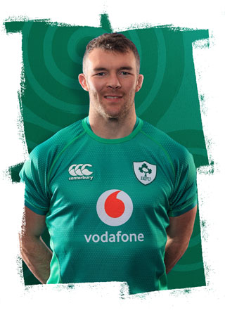 Irish Rugby | Peter O’Mahony