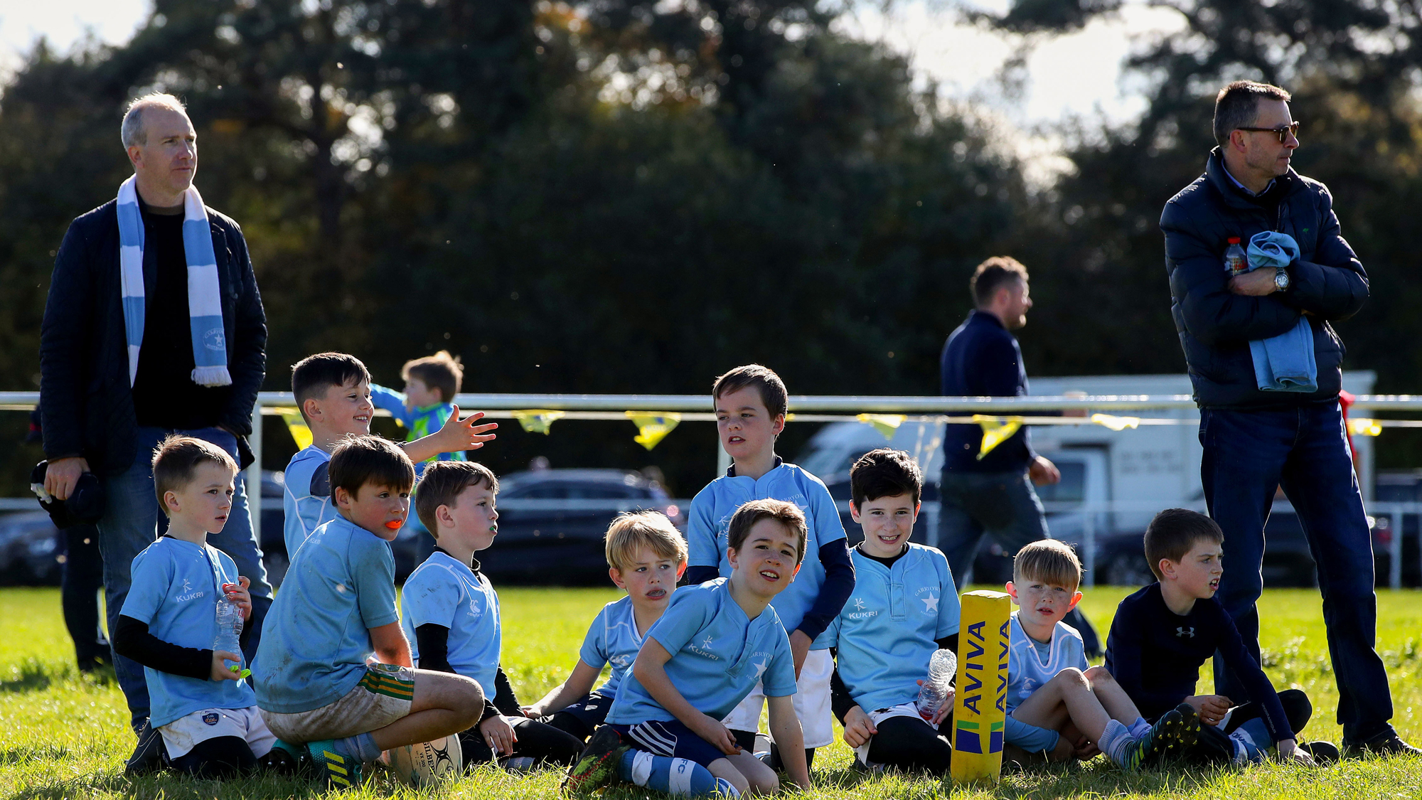 Irish Rugby | Parents & Guardians
