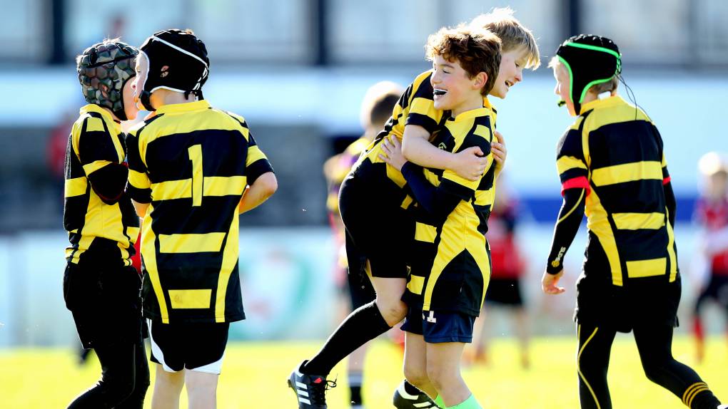 Irish Rugby | Safeguarding