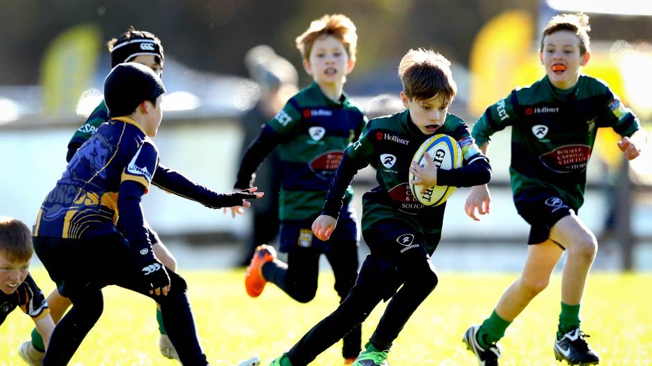 Irish Rugby | Training