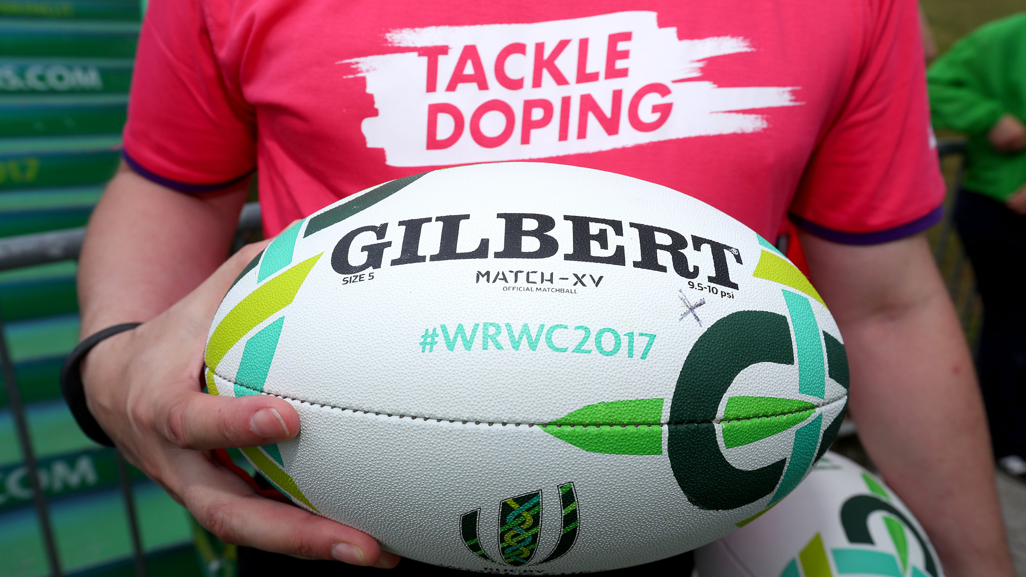 Irish Rugby | Anti-doping