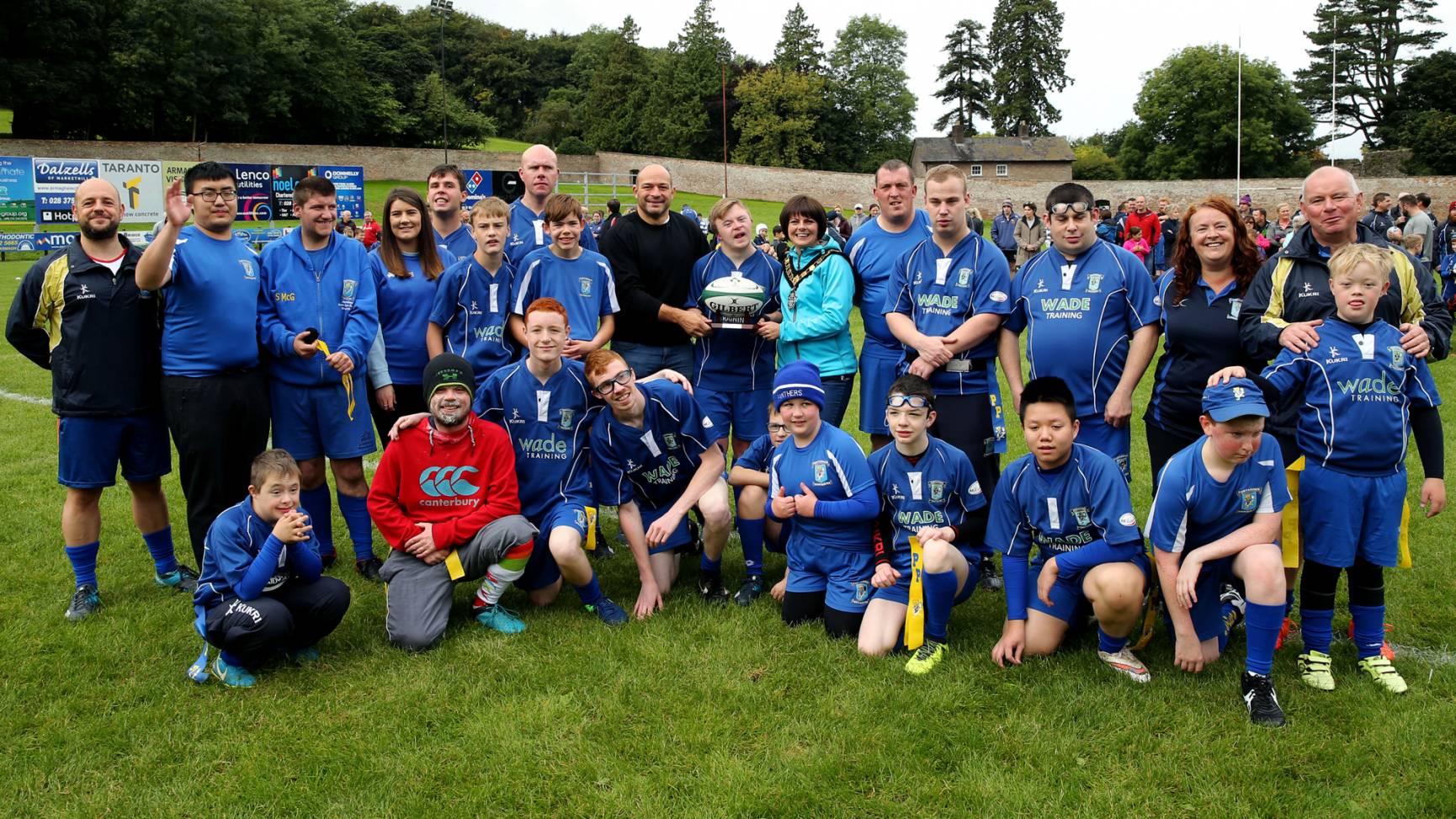 Irish Rugby | Disability Inclusion