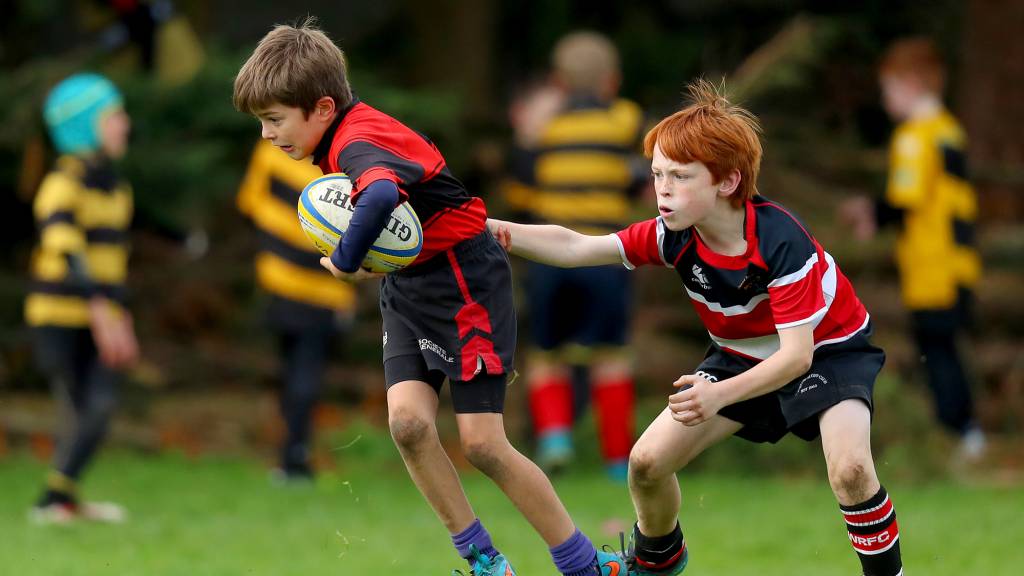 Irish Rugby | Running Your Club