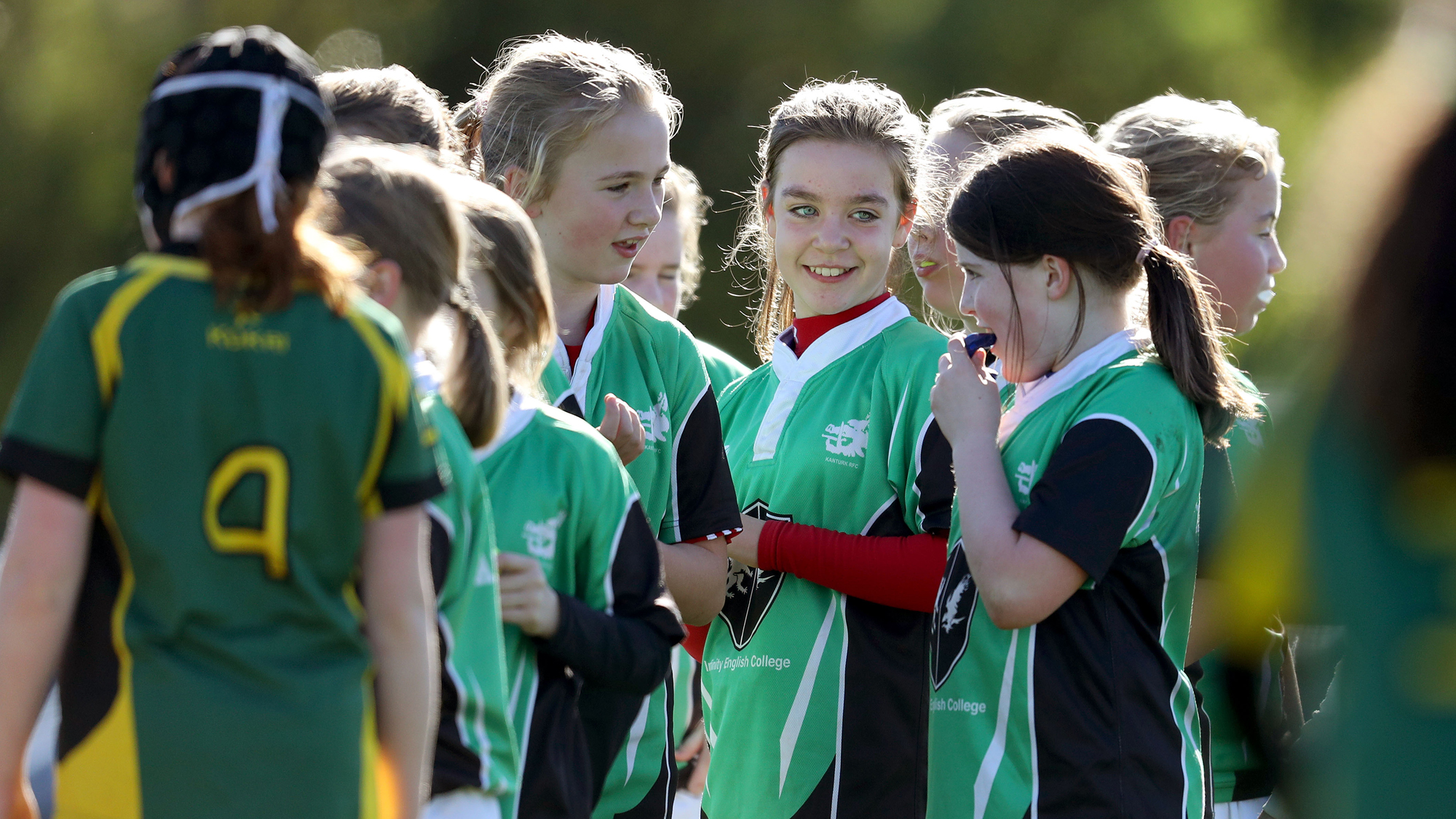 Irish Rugby | Club Funding