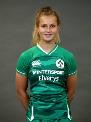 Irish Rugby | Megan Burns