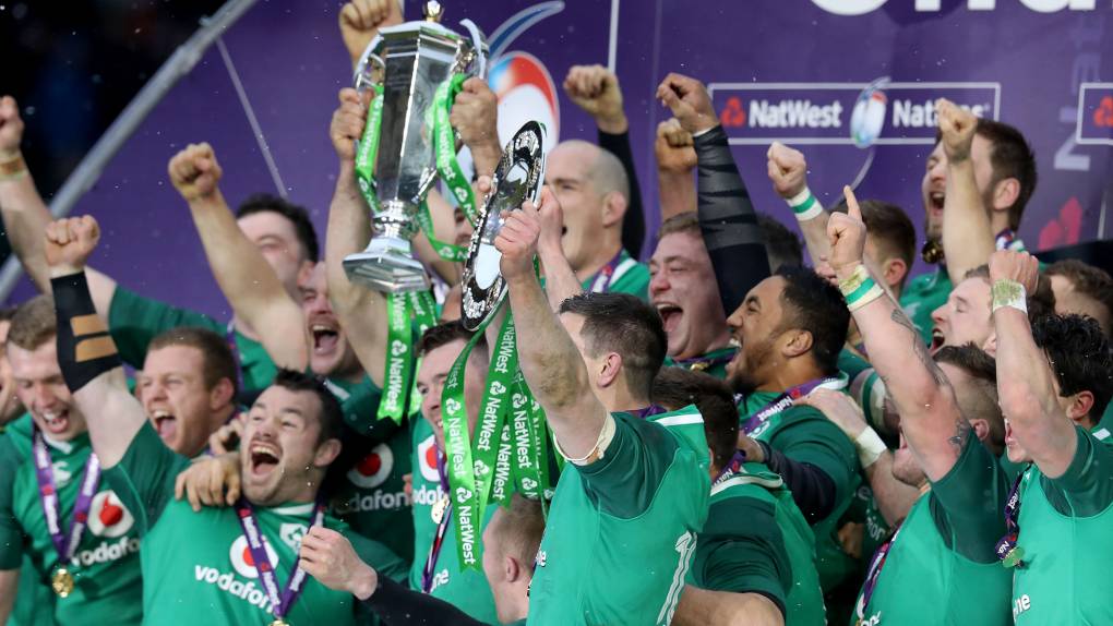 Irish Rugby | Ireland