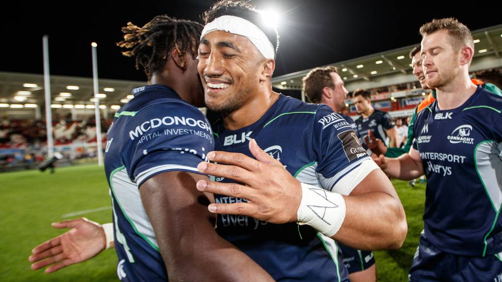 Irish Rugby | Connacht