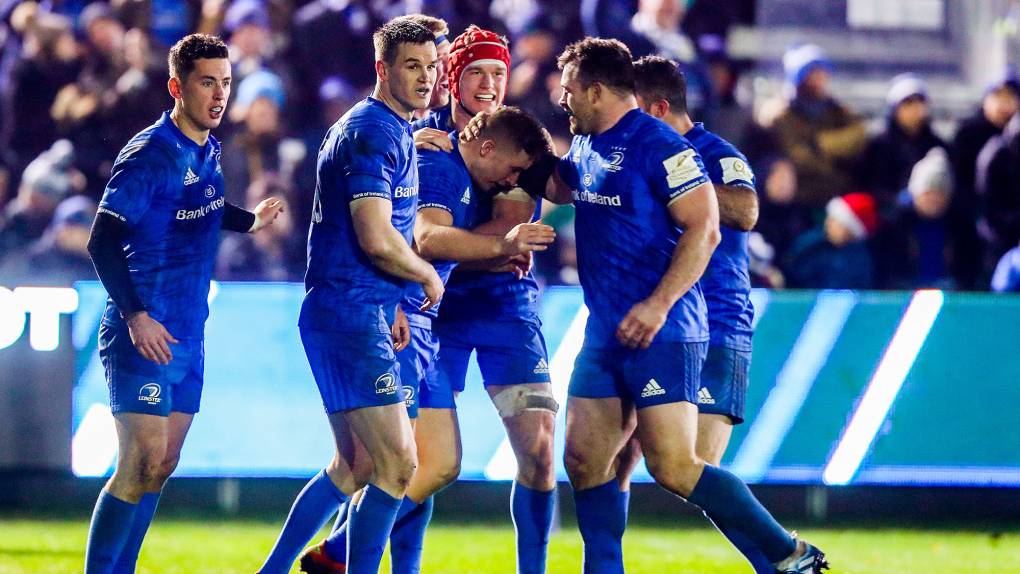 Irish Rugby | Leinster