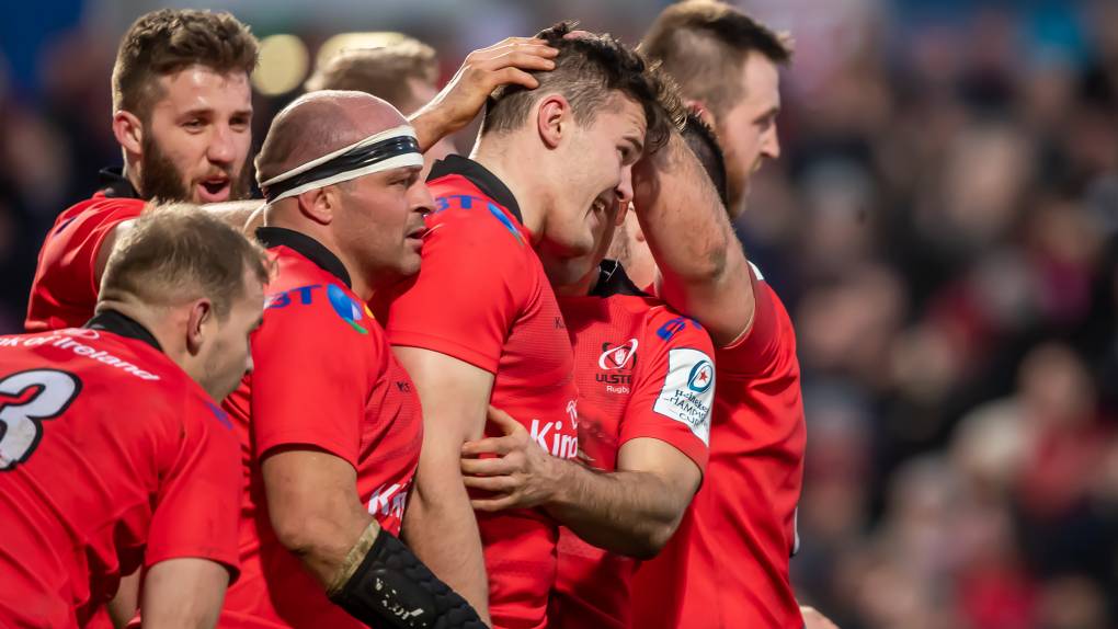 Irish Rugby | Provincial