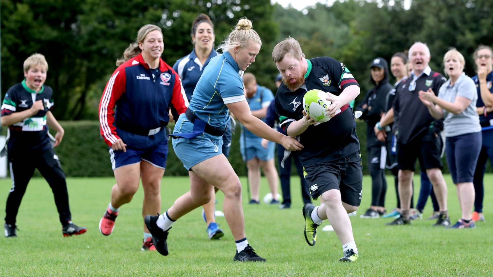 Irish Rugby | Irish Rugby TV: Disability Rugby Showcased On WRWC 2017 ...