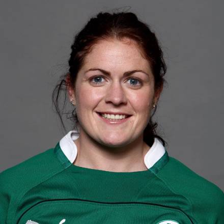 Irish Rugby | Irish Rugby TV: Fiona Coghlan