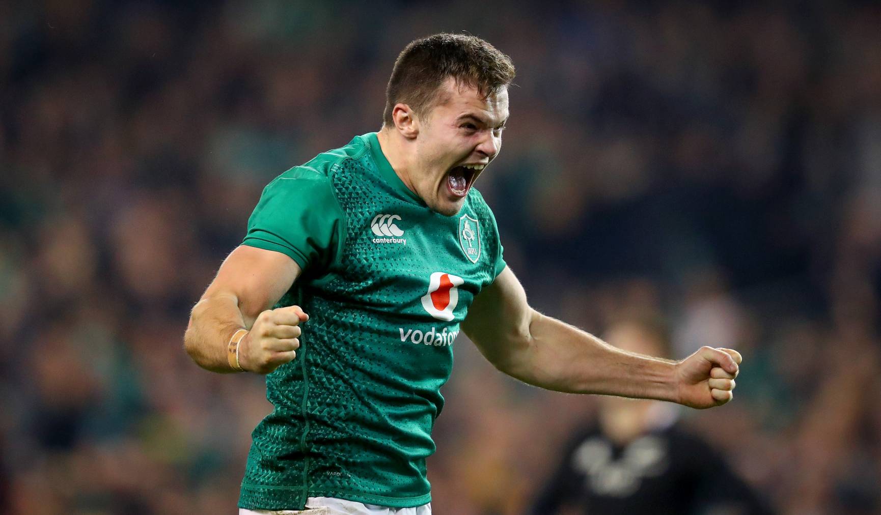 Irish Rugby | Irish Rugby TV: Jacob Stockdale On An Incredible Win For ...