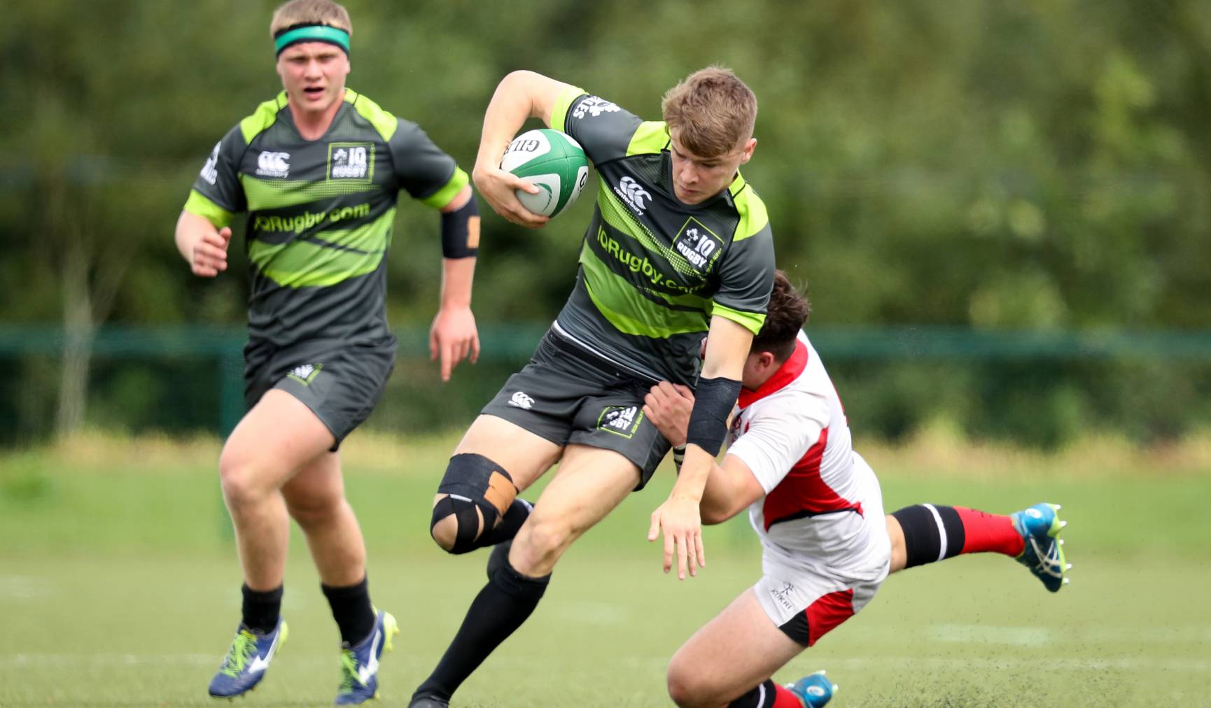 Irish Rugby | Category: Exiles