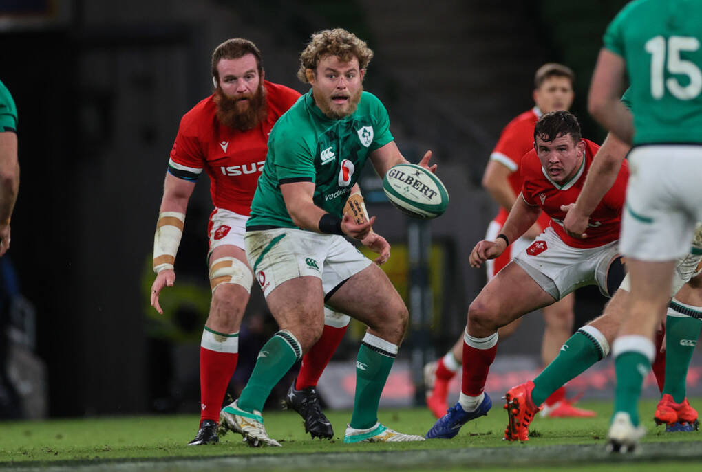 Irish Rugby | Finlay Bealham