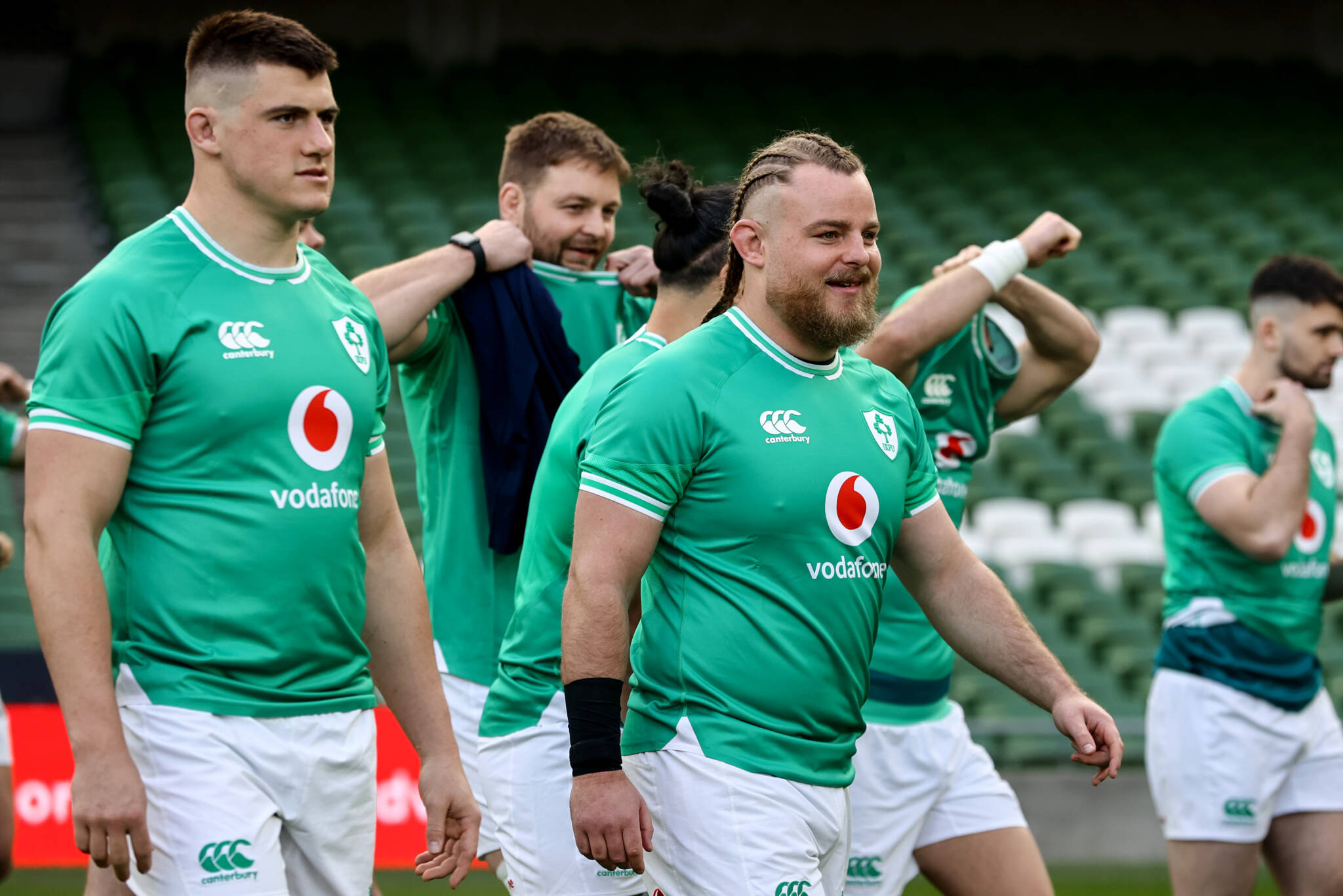 Irish Rugby | Finlay Bealham