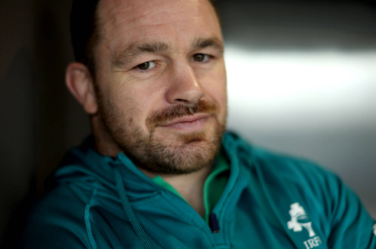 Irish Rugby | Cian Healy
