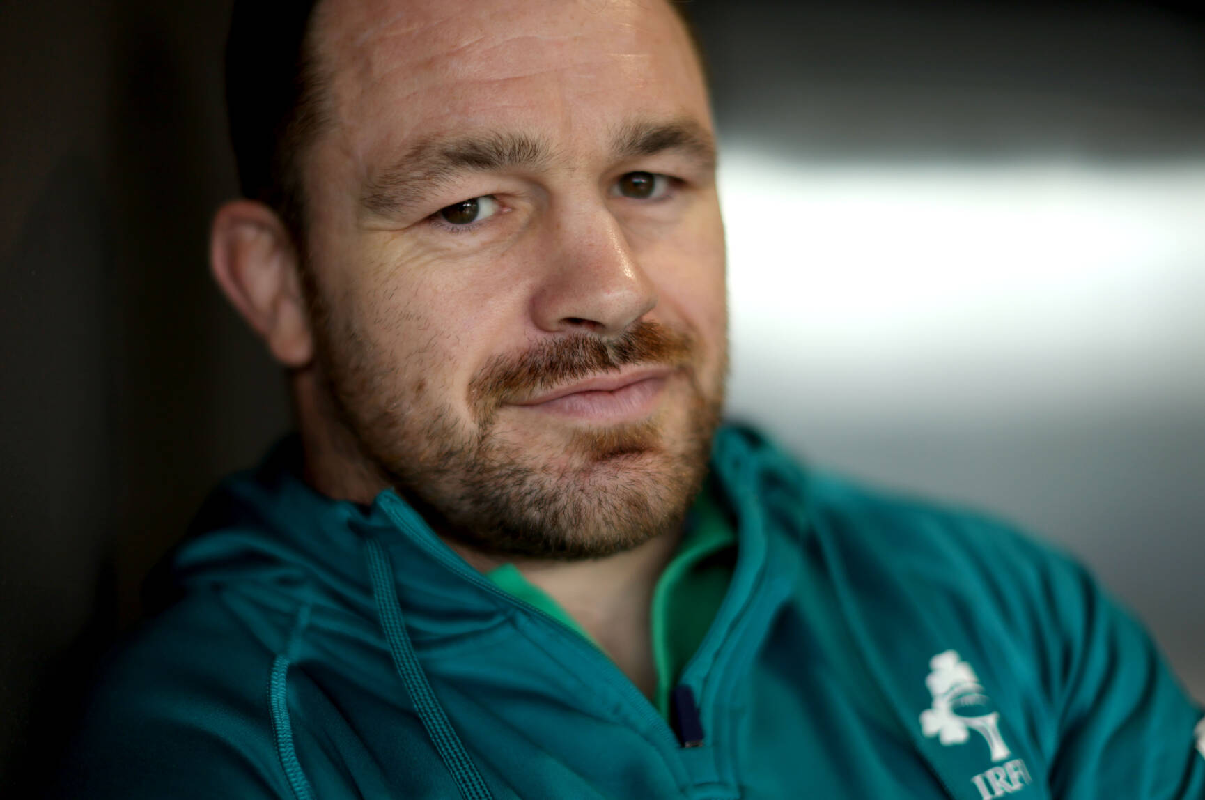 Irish Rugby | Cian Healy