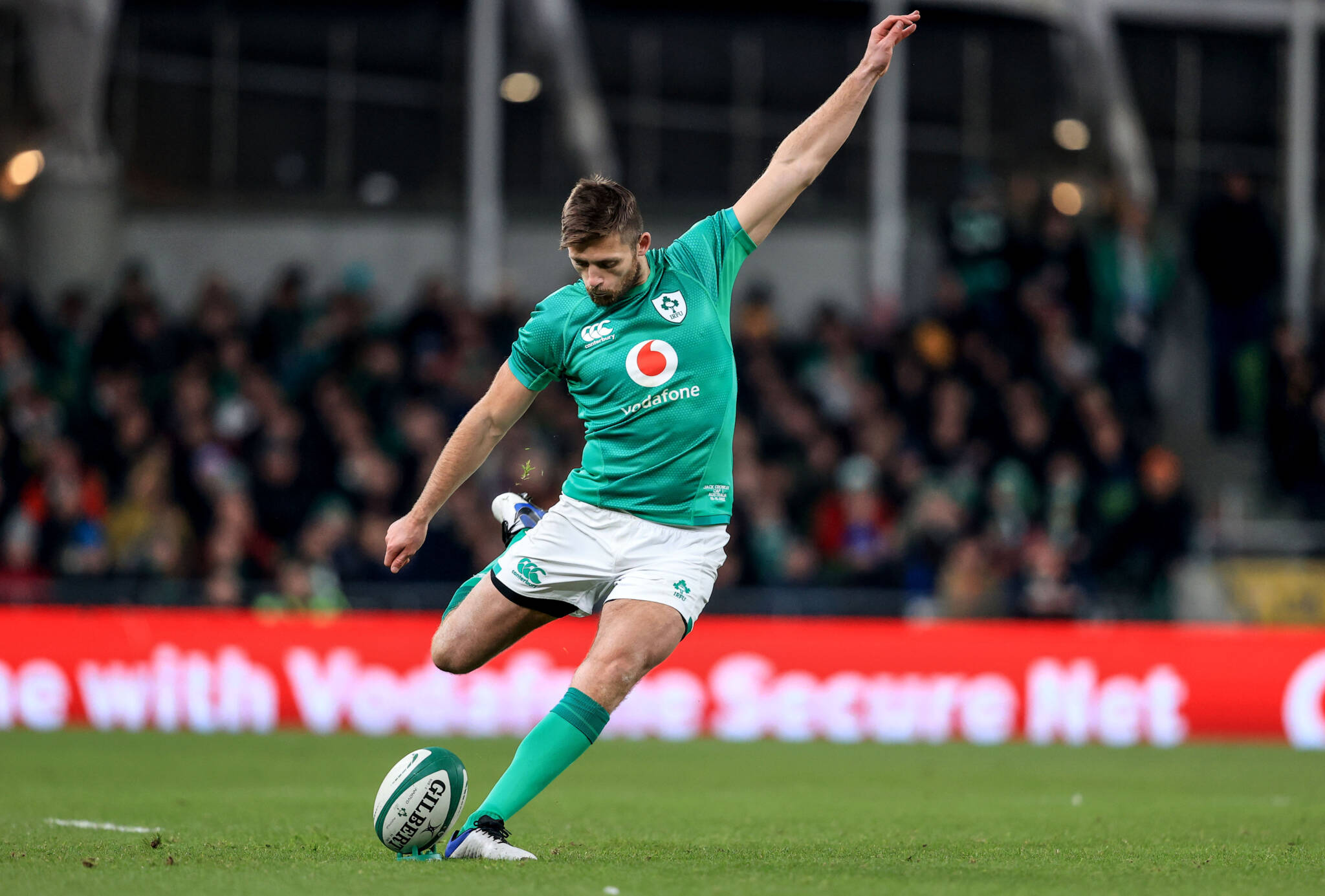 Irish Rugby | Ross Byrne