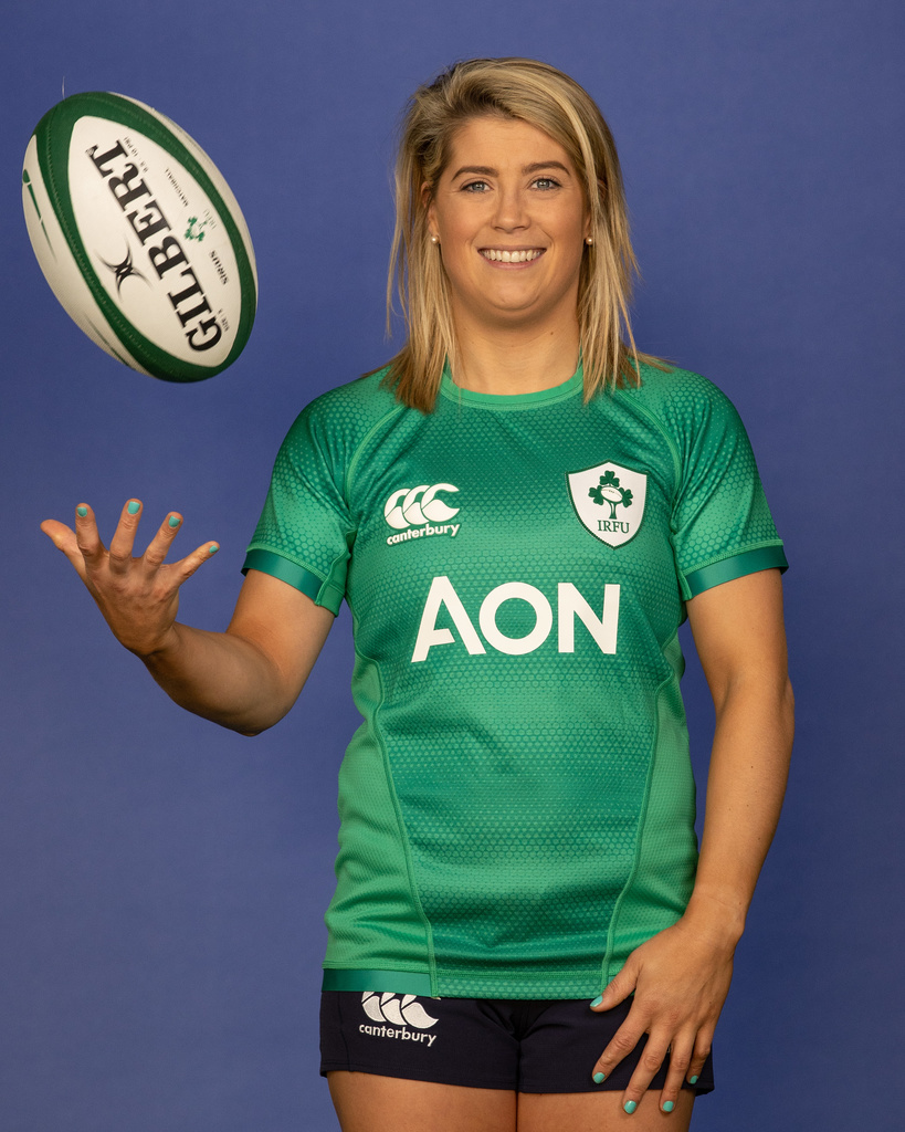 Irish Rugby | Ailsa Hughes