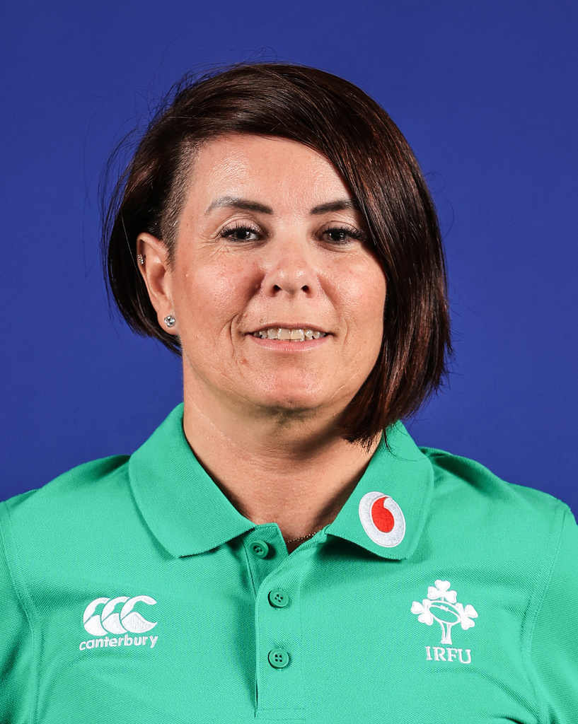 Irish Rugby | Management