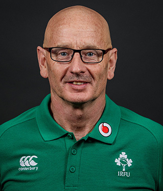 Irish Rugby | David Revins
