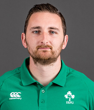 Irish Rugby | Management