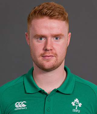 Irish Rugby | Alan Walsh