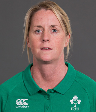 Irish Rugby | Emma Gallivan