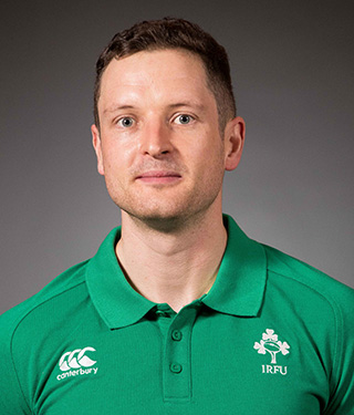 Irish Rugby | Marcus Shortall