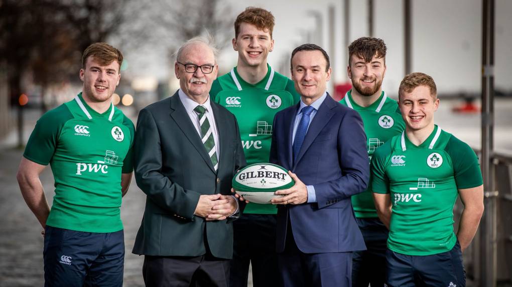 Irish Rugby | Hawkshaw To Captain Ireland Under-20s As Squad Is Announced