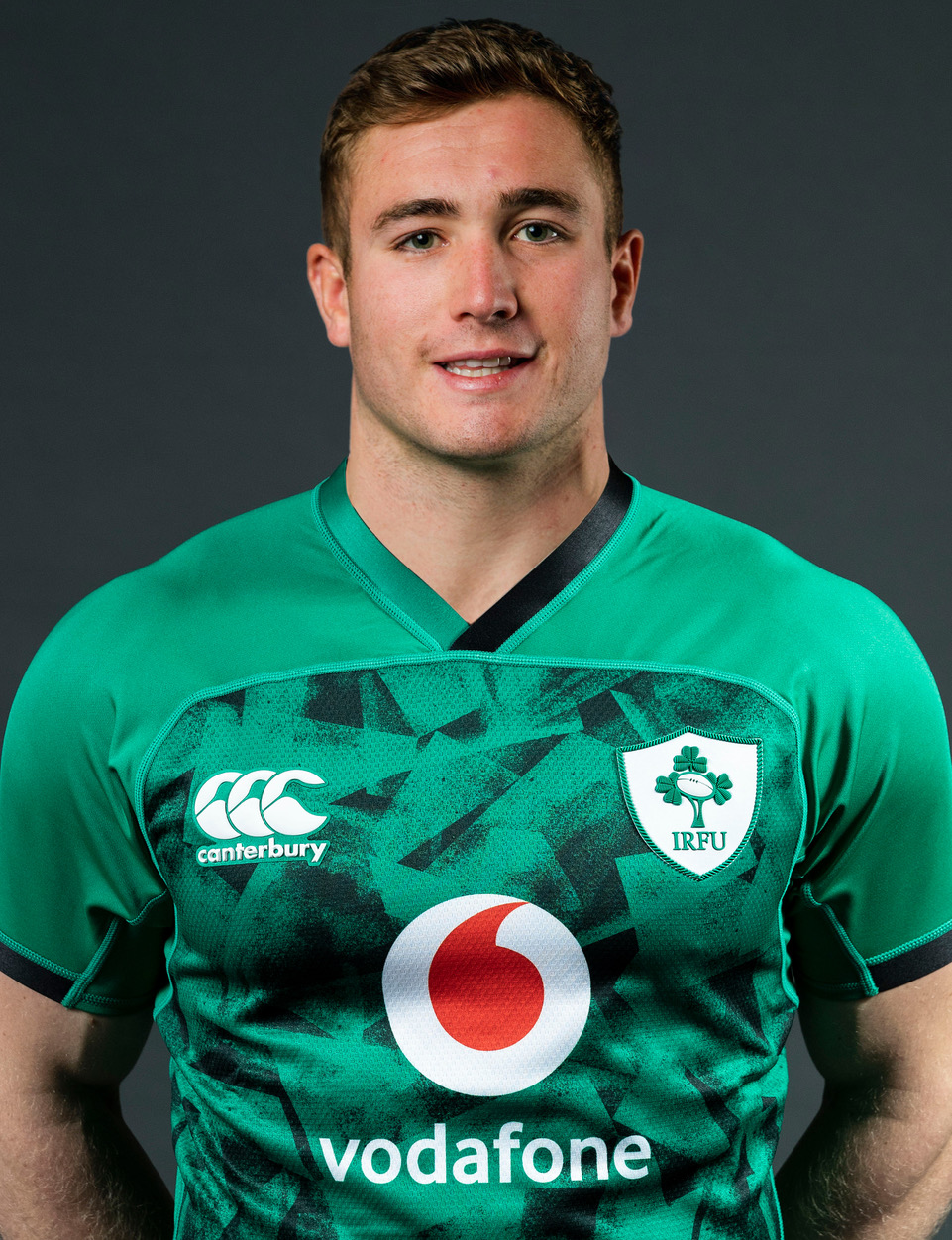 Irish Rugby | Jordan Larmour