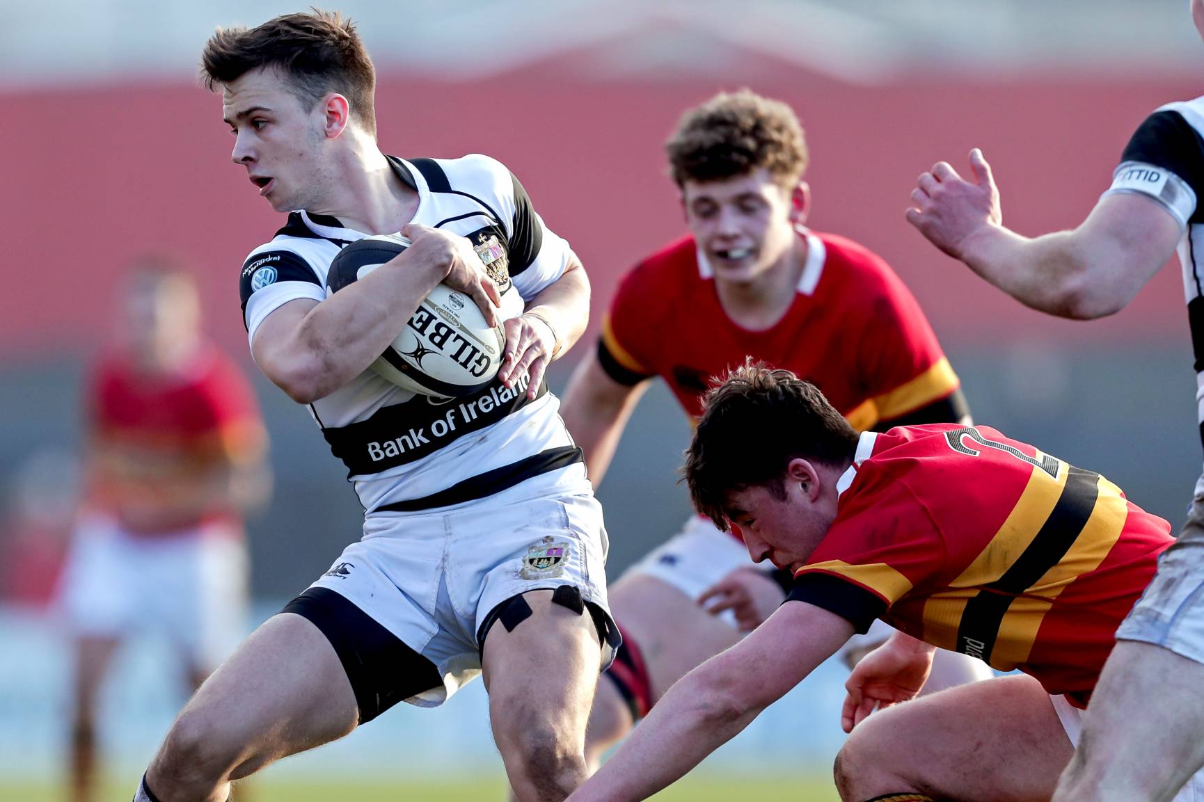 Irish Rugby | Playing the Game