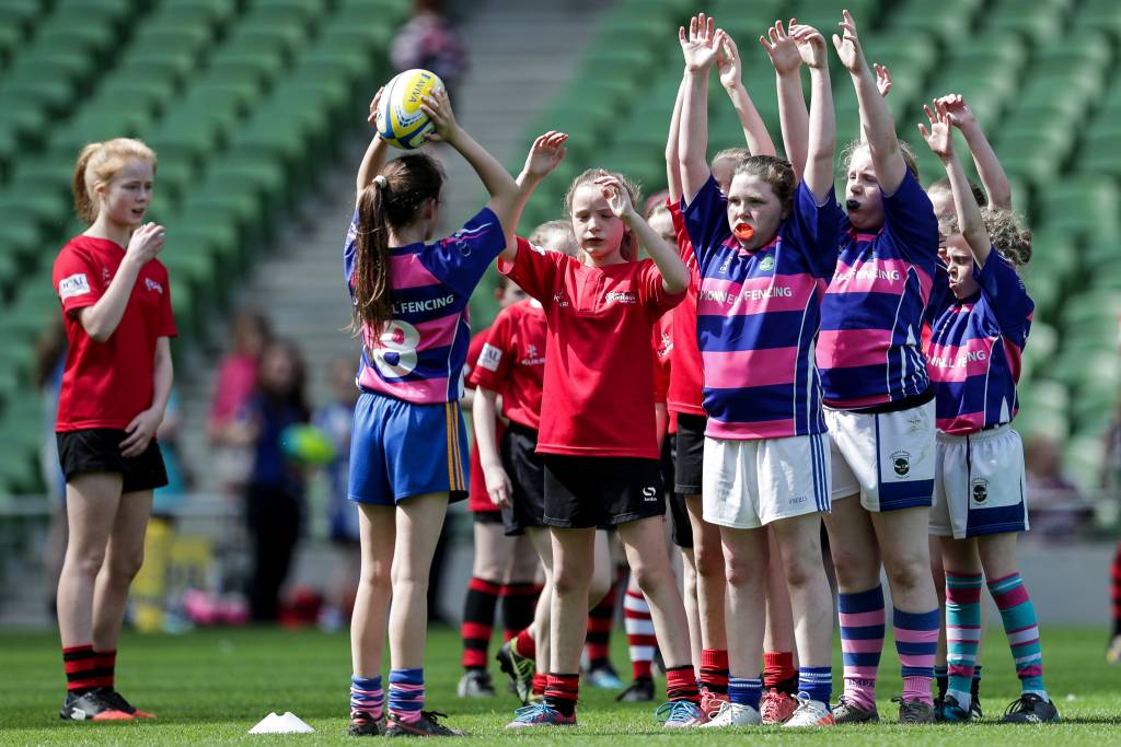 Irish Rugby | Safeguarding