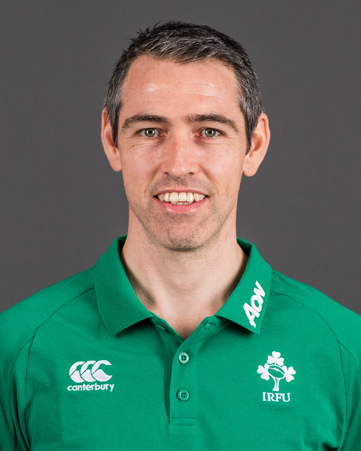 Irish Rugby | Cian O’Brien