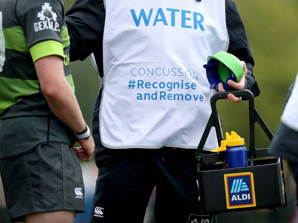 Irish Rugby | IRFU Concussion Protocols