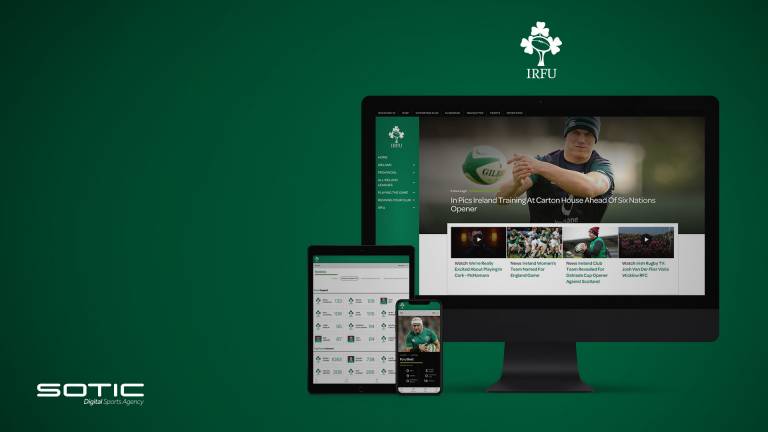 Irish Rugby | IRFU