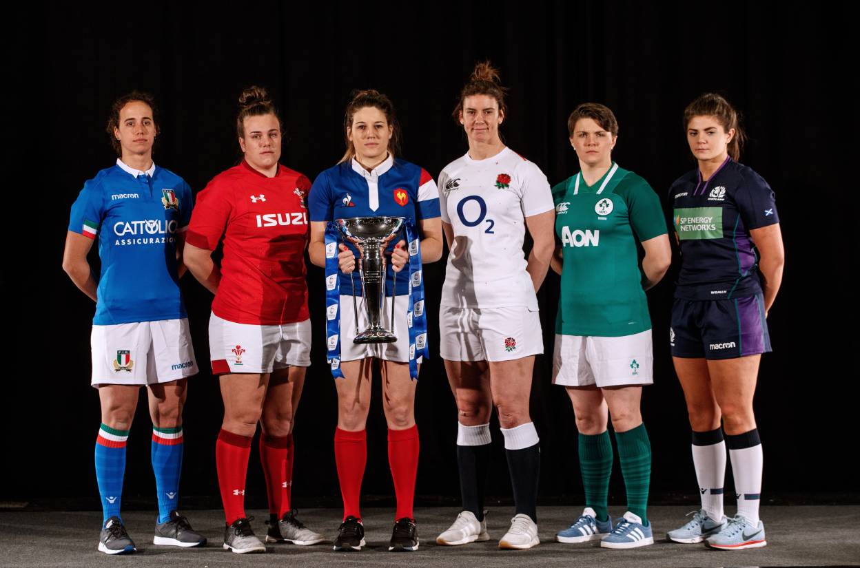 Irish Rugby | Lauren Delany