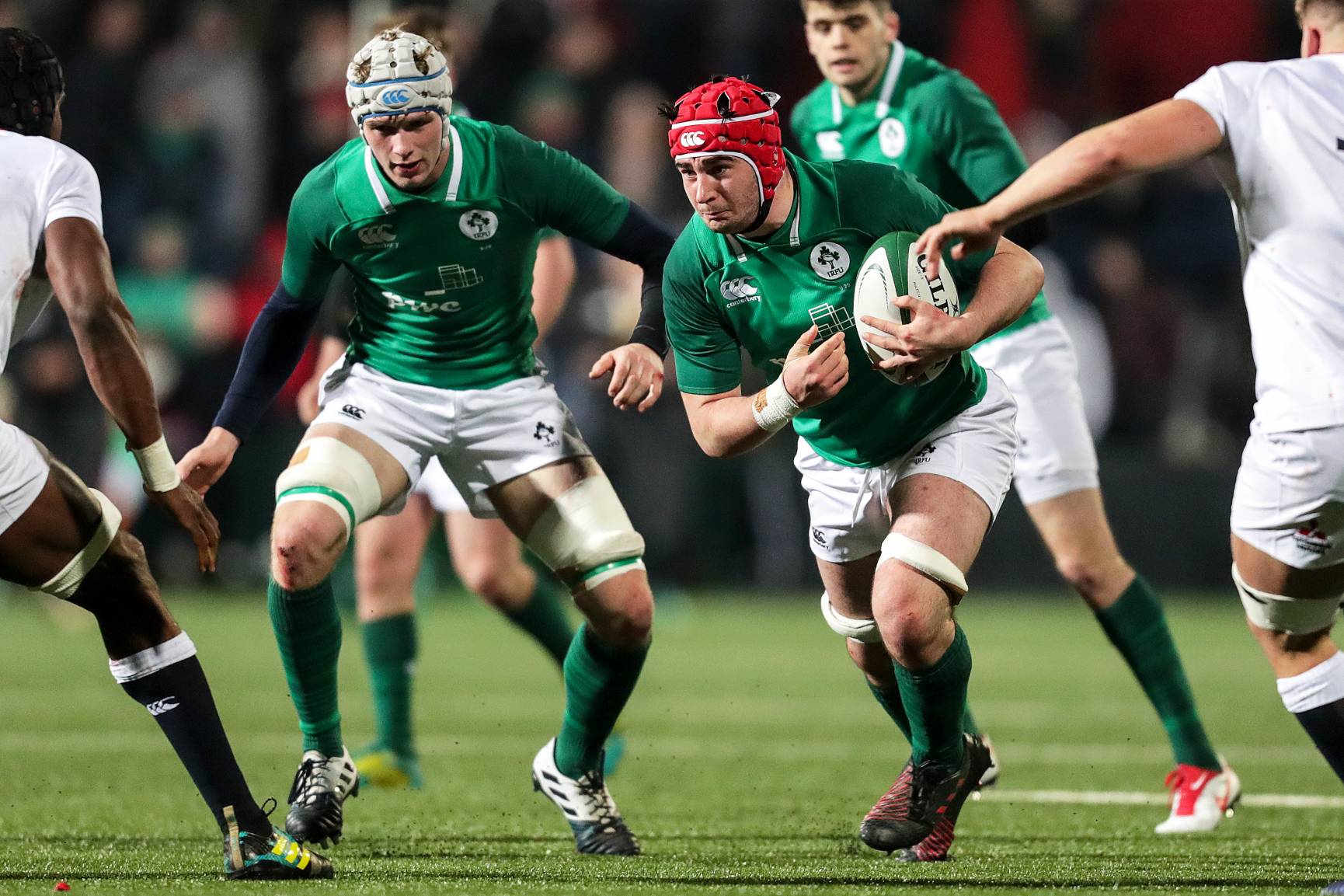 Irish Rugby | McNamara Praises Ireland Under-20s’ ‘Character And Cohesion’