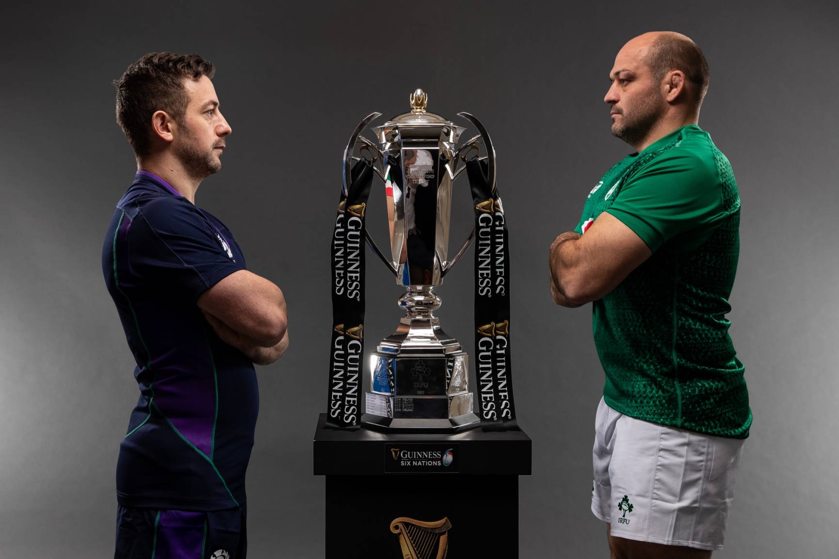 Irish Rugby | Head-To-Head: Ireland v Scotland