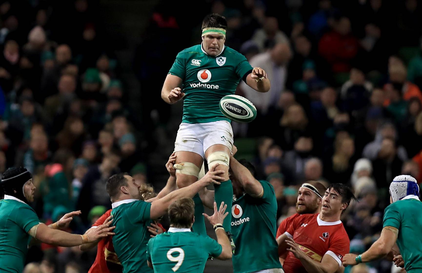 Irish Rugby | Billy Holland To Retire At The End Of This Season